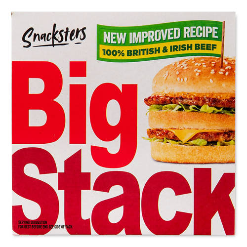 Big Stack | ALDI UK
